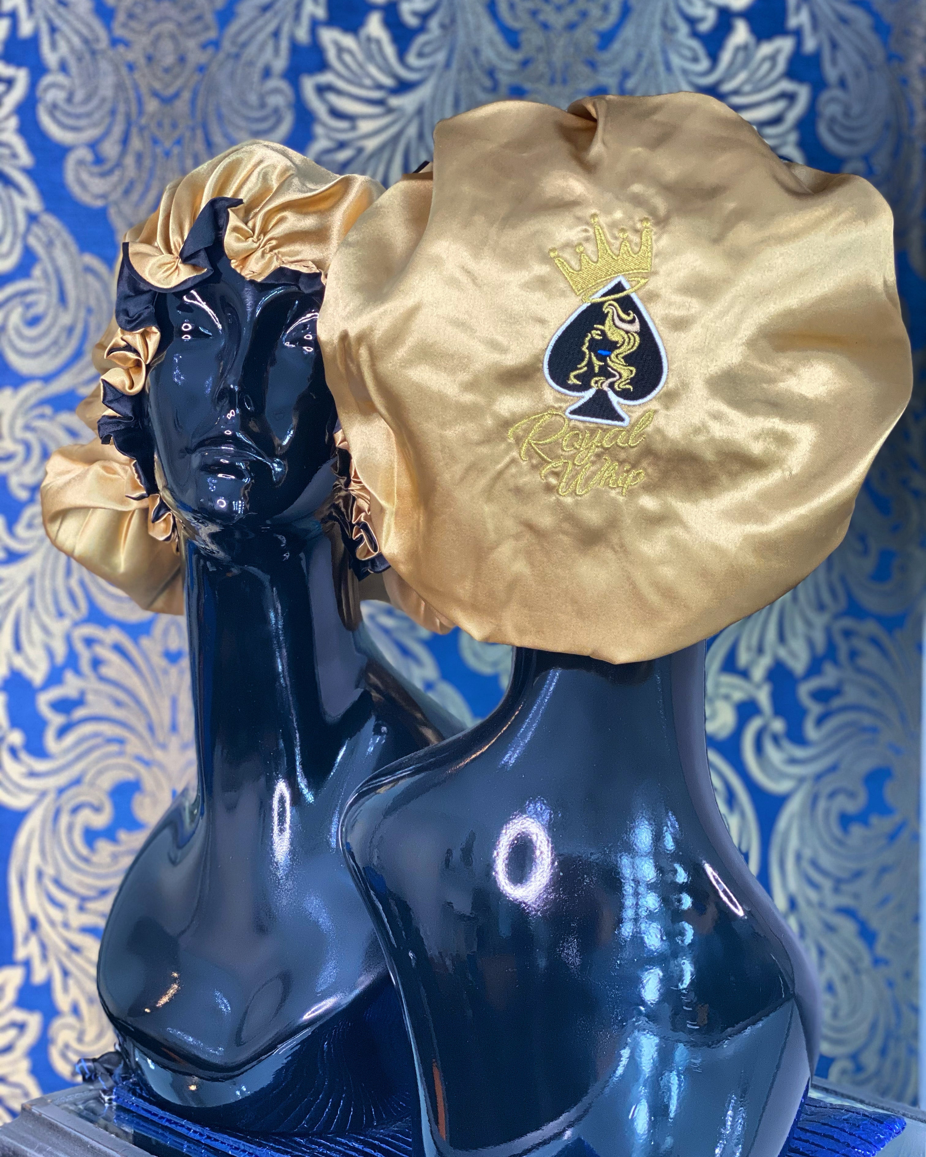 RW Custom Bonnet – Royal Whip Luxury Salon